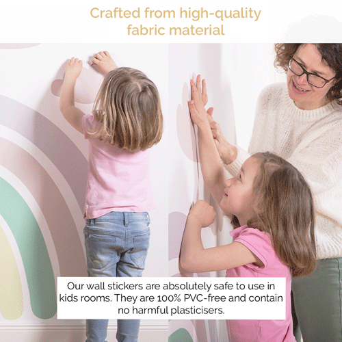 King size construction wall stickers – MICA-MICA