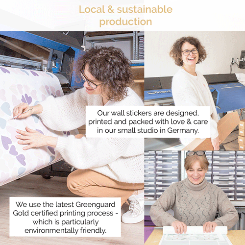 King size construction wall stickers – MICA-MICA