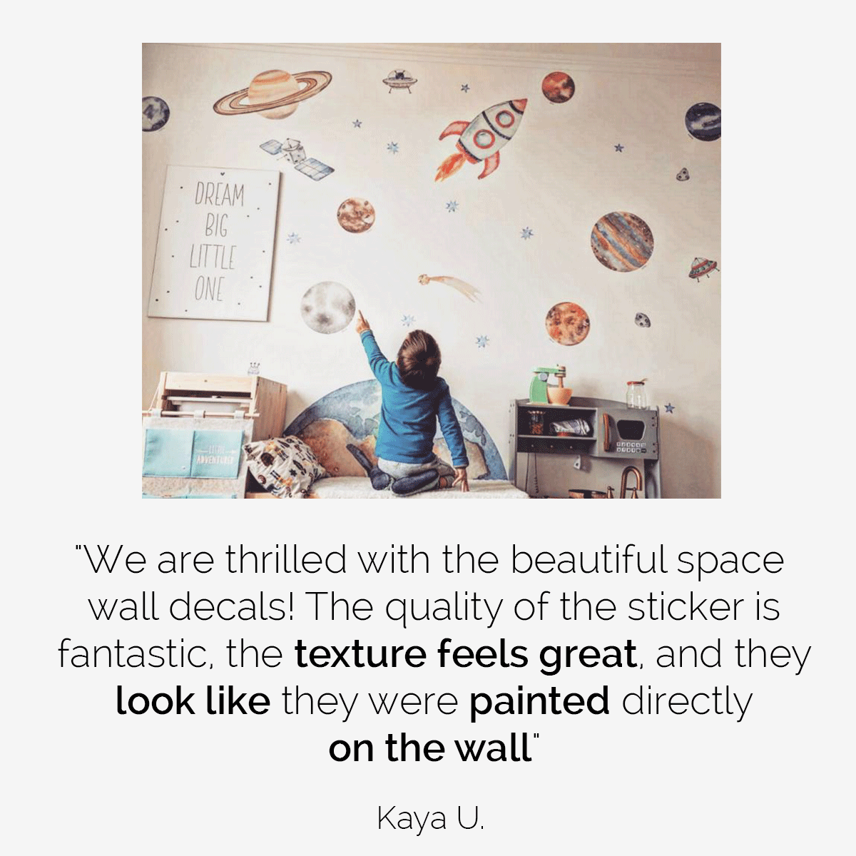 Nursery wall stickers to transform your room – MICA-MICA